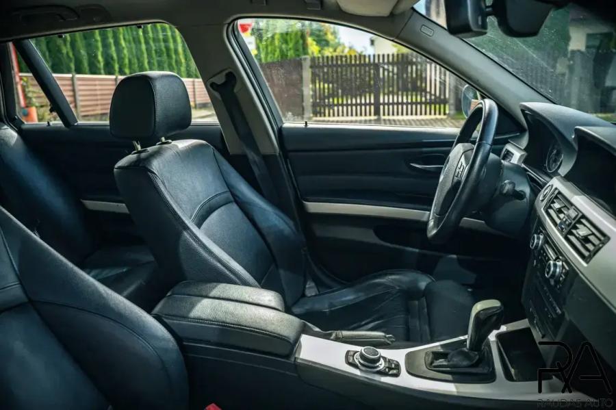 Pelēks BMW 330 2010 Rīga, ar dzinēja tilpumu 3.00 L un nobraukumu 430 tūkst. km par 2590 €, foto 7 vietnē AUTOMOTO.COM.LV