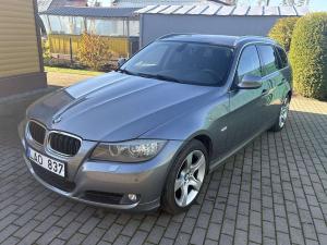 Grey BMW 330 2011 in Vilnius, with an engine capacity of 2.99 L and mileage of 443 thousand km for 4600 €, photo 3 on AUTOMOTO.COM.LV