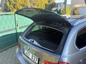 Grey BMW 330 2011 in Vilnius, with an engine capacity of 2.99 L and mileage of 443 thousand km for 4600 €, photo 5 on AUTOMOTO.COM.LV