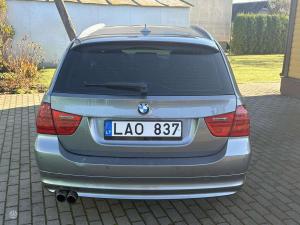 Grey BMW 330 2011 in Vilnius, with an engine capacity of 2.99 L and mileage of 443 thousand km for 4600 €, photo 7 on AUTOMOTO.COM.LV