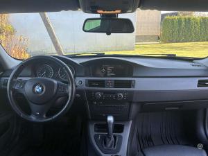 Grey BMW 330 2011 in Vilnius, with an engine capacity of 2.99 L and mileage of 443 thousand km for 4600 €, photo 8 on AUTOMOTO.COM.LV