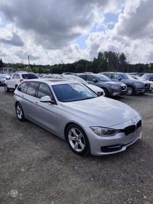 Grey BMW 330 2012 in Utena, with an engine capacity of 2.99 L and mileage of 390 thousand km for 7500 €, photo 4 on AUTOMOTO.COM.LV