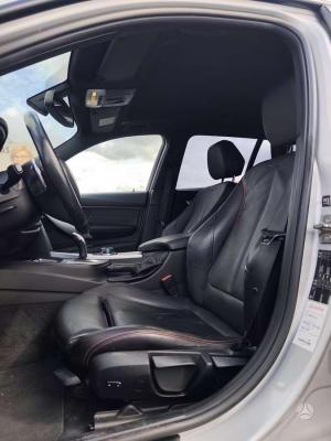 Grey BMW 330 2012 in Utena, with an engine capacity of 2.99 L and mileage of 390 thousand km for 7500 €, photo 11 on AUTOMOTO.COM.LV