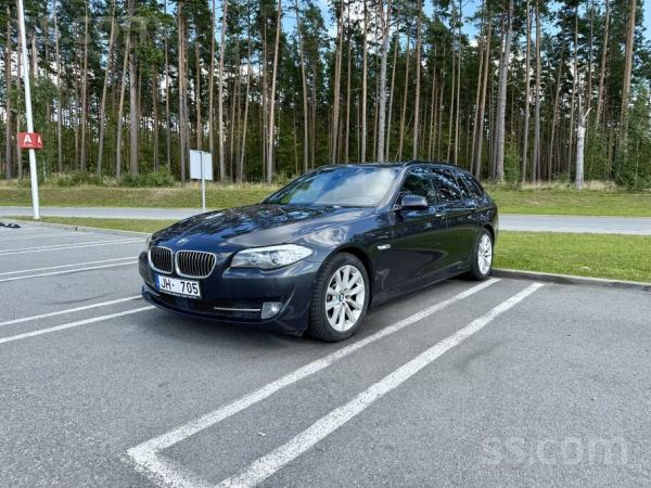 Pelēks BMW 330 2013 Rīga, ar dzinēja tilpumu 3.00 L un nobraukumu 259 tūkst. km par 10700 €, foto 2 vietnē AUTOMOTO.COM.LV