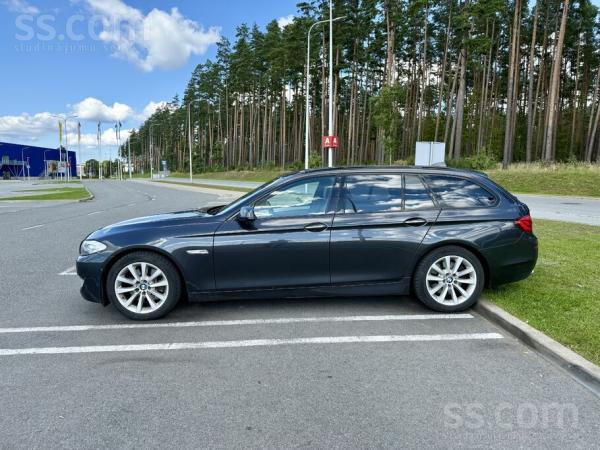 Pelēks BMW 330 2013 Rīga, ar dzinēja tilpumu 3.00 L un nobraukumu 259 tūkst. km par 10700 €, foto 5 vietnē AUTOMOTO.COM.LV