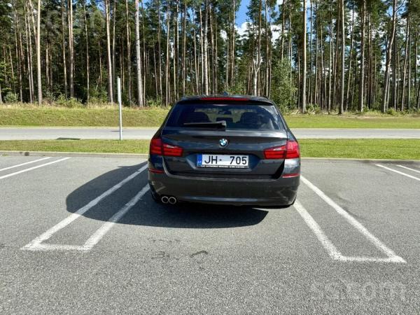 Pelēks BMW 330 2013 Rīga, ar dzinēja tilpumu 3.00 L un nobraukumu 259 tūkst. km par 10700 €, foto 6 vietnē AUTOMOTO.COM.LV