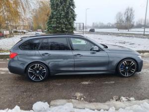 Pelēks BMW 330 2013 Marijampole, ar dzinēja tilpumu 2.99 L un nobraukumu 311 tūkst. km par 12500 €, foto 12 vietnē AUTOMOTO.COM.LV