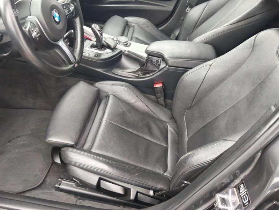 Pelēks BMW 330 2013 Marijampole, ar dzinēja tilpumu 2.99 L un nobraukumu 311 tūkst. km par 12500 €, foto 19 vietnē AUTOMOTO.COM.LV