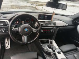 Pelēks BMW 330 2013 Marijampole, ar dzinēja tilpumu 2.99 L un nobraukumu 311 tūkst. km par 12500 €, foto 21 vietnē AUTOMOTO.COM.LV
