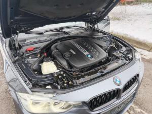 Pelēks BMW 330 2013 Marijampole, ar dzinēja tilpumu 2.99 L un nobraukumu 311 tūkst. km par 12500 €, foto 24 vietnē AUTOMOTO.COM.LV