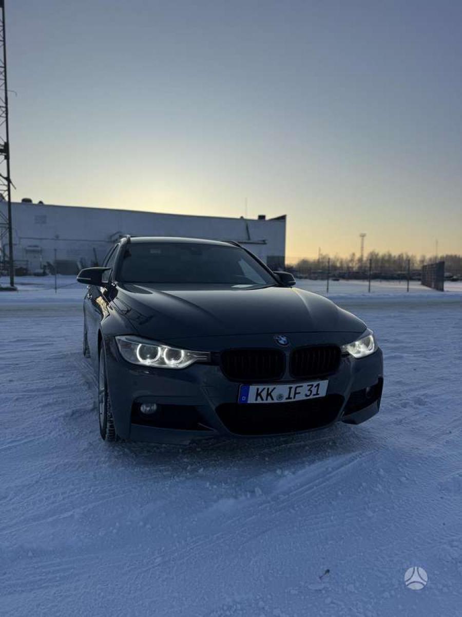 Pelēks BMW 330 2013 Marijampole, ar dzinēja tilpumu 2.99 L un nobraukumu 327 tūkst. km par 10250 €, foto 1 vietnē AUTOMOTO.COM.LV