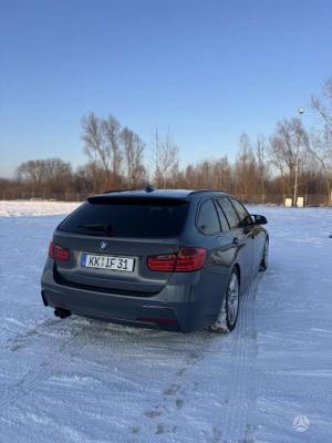 Pelēks BMW 330 2013 Marijampole, ar dzinēja tilpumu 2.99 L un nobraukumu 327 tūkst. km par 10250 €, foto 4 vietnē AUTOMOTO.COM.LV