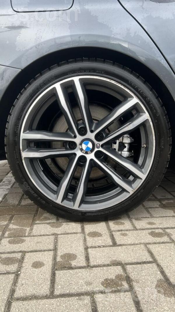 Pelēks BMW 330 2013 Rīga, ar dzinēja tilpumu 3.00 L un nobraukumu 323 tūkst. km par 9400 €, foto 7 vietnē AUTOMOTO.COM.LV
