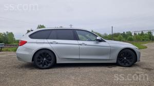 Pelēks BMW 330 2013 Bauska, ar dzinēja tilpumu 3.00 L un nobraukumu 286 tūkst. km par 8500 €, foto 4 vietnē AUTOMOTO.COM.LV