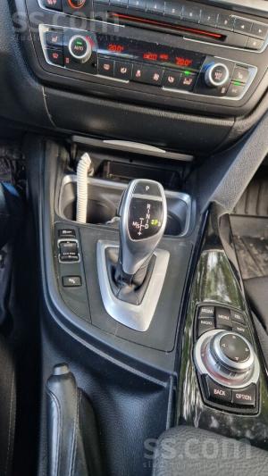 Pelēks BMW 330 2013 Bauska, ar dzinēja tilpumu 3.00 L un nobraukumu 286 tūkst. km par 8500 €, foto 10 vietnē AUTOMOTO.COM.LV