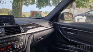 Pelēks BMW 330 2013 Bauska, ar dzinēja tilpumu 3.00 L un nobraukumu 286 tūkst. km par 8500 €, foto 15 vietnē AUTOMOTO.COM.LV