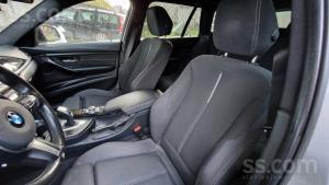 Pelēks BMW 330 2013 Bauska, ar dzinēja tilpumu 3.00 L un nobraukumu 286 tūkst. km par 8500 €, foto 17 vietnē AUTOMOTO.COM.LV