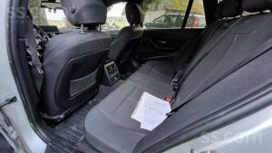 Pelēks BMW 330 2013 Bauska, ar dzinēja tilpumu 3.00 L un nobraukumu 286 tūkst. km par 8500 €, foto 20 vietnē AUTOMOTO.COM.LV