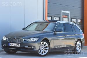 Pelēks BMW 330 2013 Rīga, ar dzinēja tilpumu 3.00 L un nobraukumu 0 tūkst. km par 7990 €, foto  vietnē AUTOMOTO.COM.LV