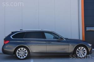Grey BMW 330 2013 in Riga, with an engine capacity of 3.00 L and mileage of 0 thousand km for 7990 €, photo 6 on AUTOMOTO.COM.LV