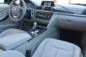 Grey BMW 330 2013 in Riga, with an engine capacity of 3.00 L and mileage of 0 thousand km for 7990 €, photo 9 on AUTOMOTO.COM.LV