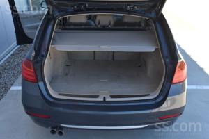 Grey BMW 330 2013 in Riga, with an engine capacity of 3.00 L and mileage of 0 thousand km for 7990 €, photo 15 on AUTOMOTO.COM.LV