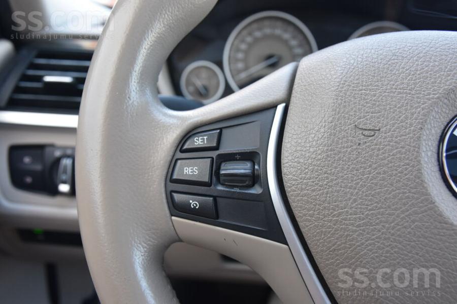 Grey BMW 330 2013 in Riga, with an engine capacity of 3.00 L and mileage of 0 thousand km for 7990 €, photo 18 on AUTOMOTO.COM.LV