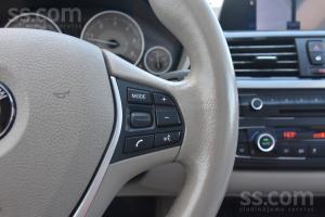 Grey BMW 330 2013 in Riga, with an engine capacity of 3.00 L and mileage of 0 thousand km for 7990 €, photo 19 on AUTOMOTO.COM.LV