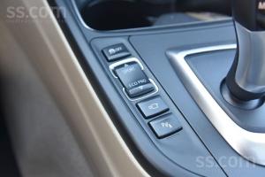 Grey BMW 330 2013 in Riga, with an engine capacity of 3.00 L and mileage of 0 thousand km for 7990 €, photo 20 on AUTOMOTO.COM.LV