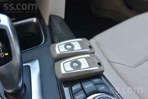 Grey BMW 330 2013 in Riga, with an engine capacity of 3.00 L and mileage of 0 thousand km for 7990 €, photo 23 on AUTOMOTO.COM.LV