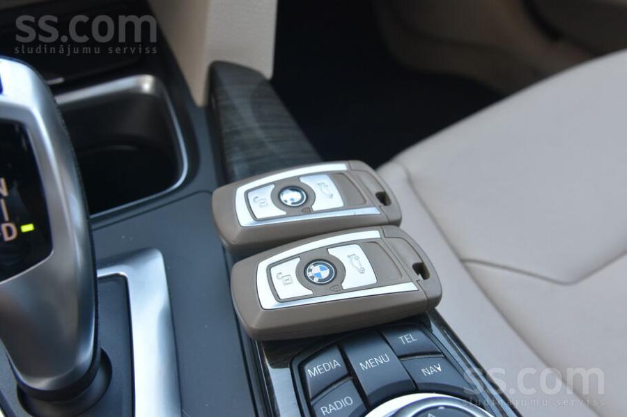 Grey BMW 330 2013 in Riga, with an engine capacity of 3.00 L and mileage of 0 thousand km for 7990 €, photo 23 on AUTOMOTO.COM.LV
