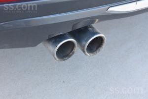 Grey BMW 330 2013 in Riga, with an engine capacity of 3.00 L and mileage of 0 thousand km for 7990 €, photo 31 on AUTOMOTO.COM.LV
