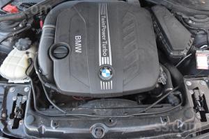 Grey BMW 330 2013 in Riga, with an engine capacity of 3.00 L and mileage of 0 thousand km for 7990 €, photo 36 on AUTOMOTO.COM.LV