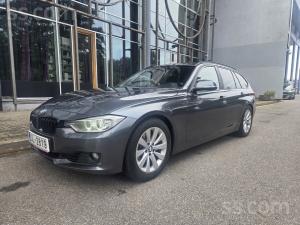 Pelēks BMW 330 2013 Rīga, ar dzinēja tilpumu 3.00 L un nobraukumu 0 tūkst. km par 8900 €, foto  vietnē AUTOMOTO.COM.LV