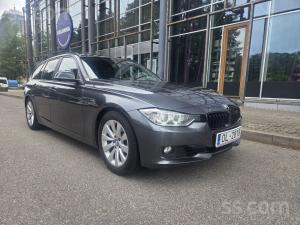 Pelēks BMW 330 2013 Rīga, ar dzinēja tilpumu 3.00 L un nobraukumu 0 tūkst. km par 8900 €, foto 3 vietnē AUTOMOTO.COM.LV