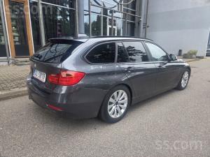 Pelēks BMW 330 2013 Rīga, ar dzinēja tilpumu 3.00 L un nobraukumu 0 tūkst. km par 8900 €, foto 4 vietnē AUTOMOTO.COM.LV