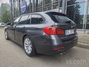 Pelēks BMW 330 2013 Rīga, ar dzinēja tilpumu 3.00 L un nobraukumu 0 tūkst. km par 8900 €, foto 5 vietnē AUTOMOTO.COM.LV