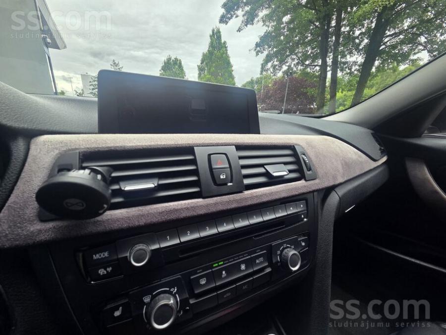 Pelēks BMW 330 2013 Rīga, ar dzinēja tilpumu 3.00 L un nobraukumu 0 tūkst. km par 8900 €, foto 6 vietnē AUTOMOTO.COM.LV