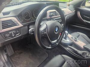Pelēks BMW 330 2013 Rīga, ar dzinēja tilpumu 3.00 L un nobraukumu 0 tūkst. km par 8900 €, foto 7 vietnē AUTOMOTO.COM.LV