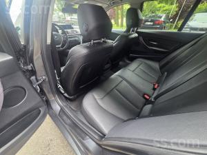 Pelēks BMW 330 2013 Rīga, ar dzinēja tilpumu 3.00 L un nobraukumu 0 tūkst. km par 8900 €, foto 10 vietnē AUTOMOTO.COM.LV