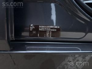 Серый БМВ 330 2013 в Рига, объемом двигателя 3.00 л и пробегом 273 тыс. км за 10000 €, фото 12 на AUTOMOTO.COM.LV