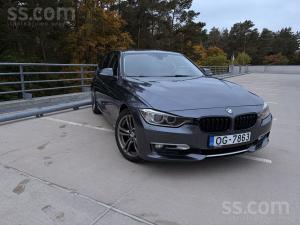 Pelēks BMW 330 2013 Rīga, ar dzinēja tilpumu 3.00 L un nobraukumu 273 tūkst. km par 9000 €, foto 3 vietnē AUTOMOTO.COM.LV