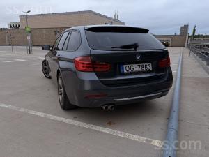 Pelēks BMW 330 2013 Rīga, ar dzinēja tilpumu 3.00 L un nobraukumu 273 tūkst. km par 9000 €, foto 4 vietnē AUTOMOTO.COM.LV