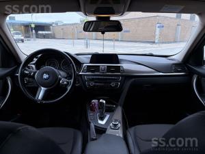 Pelēks BMW 330 2013 Rīga, ar dzinēja tilpumu 3.00 L un nobraukumu 273 tūkst. km par 9000 €, foto 6 vietnē AUTOMOTO.COM.LV