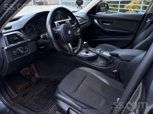 Pelēks BMW 330 2013 Rīga, ar dzinēja tilpumu 3.00 L un nobraukumu 273 tūkst. km par 9000 €, foto 7 vietnē AUTOMOTO.COM.LV