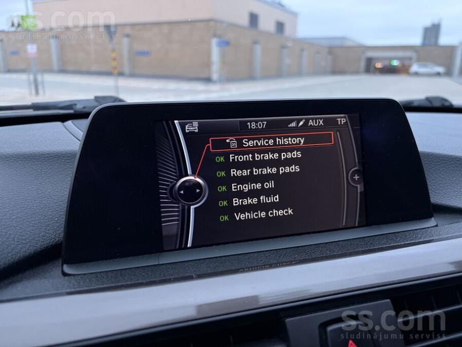 Pelēks BMW 330 2013 Rīga, ar dzinēja tilpumu 3.00 L un nobraukumu 273 tūkst. km par 9000 €, foto 10 vietnē AUTOMOTO.COM.LV