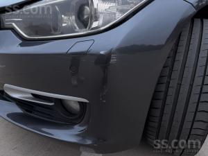 Pelēks BMW 330 2013 Rīga, ar dzinēja tilpumu 3.00 L un nobraukumu 273 tūkst. km par 9000 €, foto 12 vietnē AUTOMOTO.COM.LV