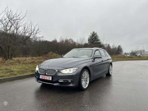 Grey BMW 330 2014 in Vilnius, with an engine capacity of 2.99 L and mileage of 272 thousand km for 8650 €, photo  on AUTOMOTO.COM.LV