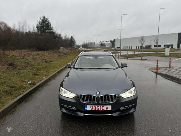 Pelēks BMW 330 2014 Viļņa, ar dzinēja tilpumu 2.99 L un nobraukumu 272 tūkst. km par 8650 €, foto 3 vietnē AUTOMOTO.COM.LV