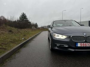 Pelēks BMW 330 2014 Viļņa, ar dzinēja tilpumu 2.99 L un nobraukumu 272 tūkst. km par 8650 €, foto 2 vietnē AUTOMOTO.COM.LV